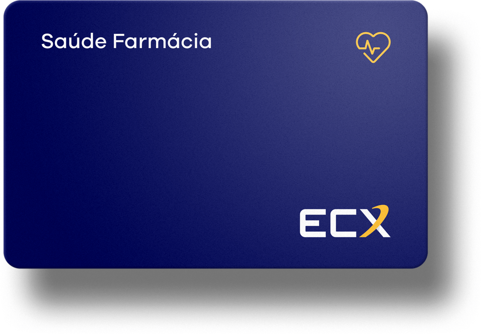 Cartão Saúde Farmácia – Ecx Card