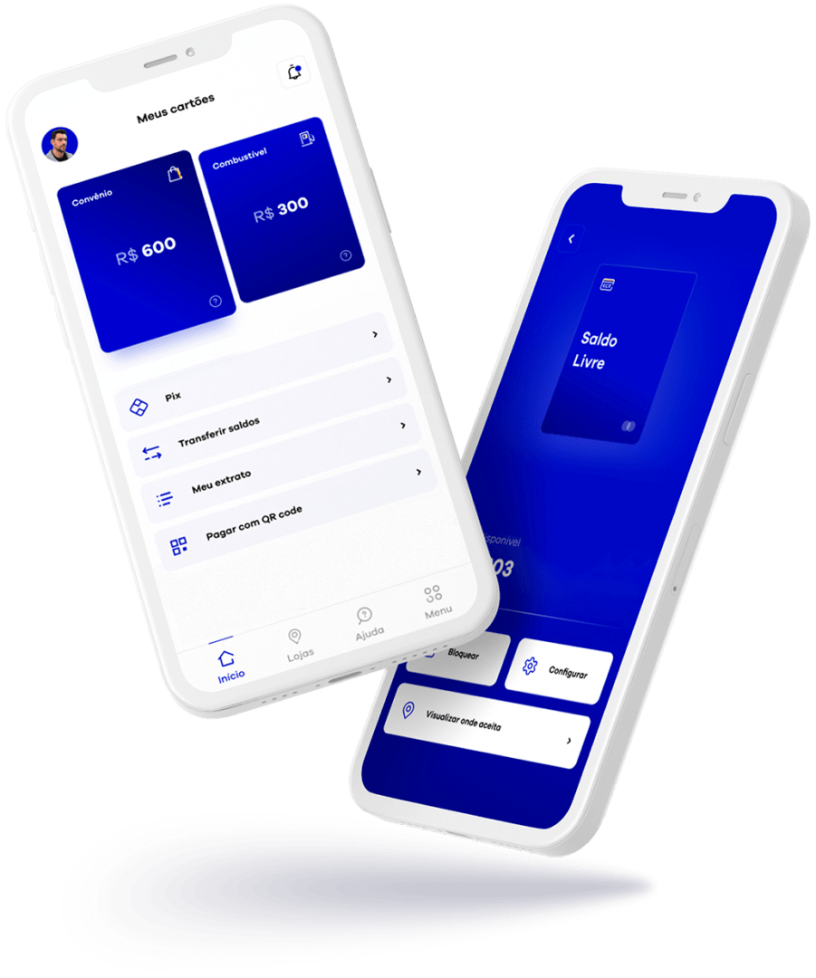 Cartão Convênio – Ecx Card